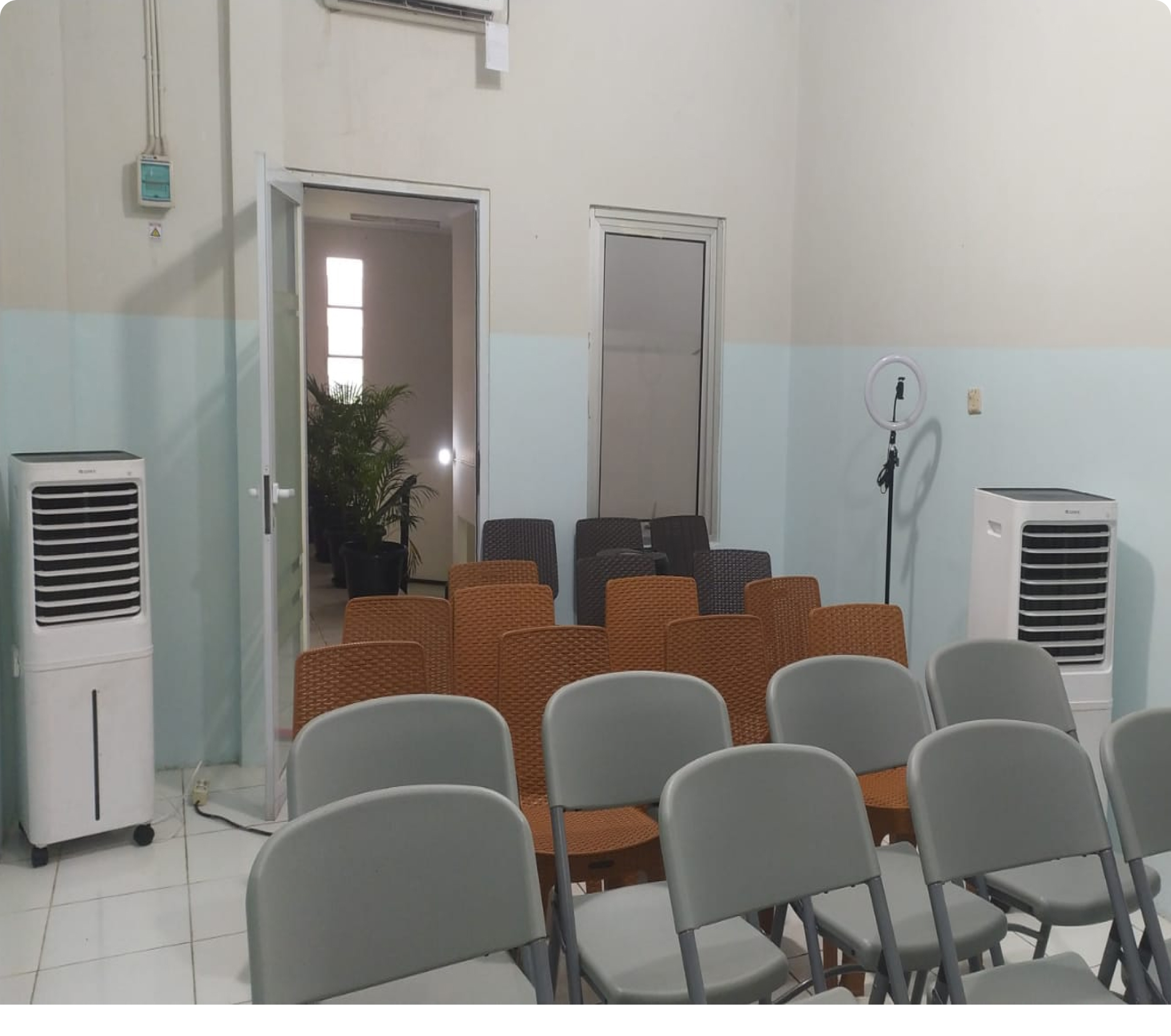 Sewa Kipas Blower & Kipas Angin Air: Solusi Sejuk Setiap Acara