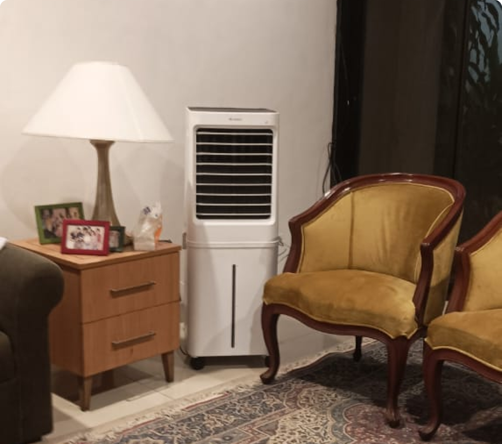 Sewa Kipas Blower & Kipas Angin Air: Solusi Sejuk Setiap Acara